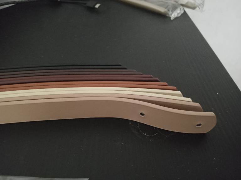 Brand New Leather Bag Straps & Rivet Tool Kit - Mixed Colours £5, £5.00 ...