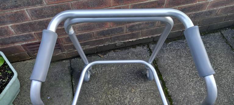 1 X Walking Aid Frame (Height Adjustable) | in Atherton, Manchester ...