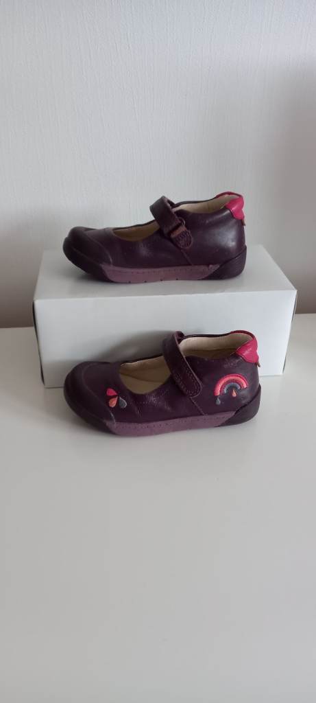 Clark's girls shoes | in Carrickfergus, County Antrim | Gumtree