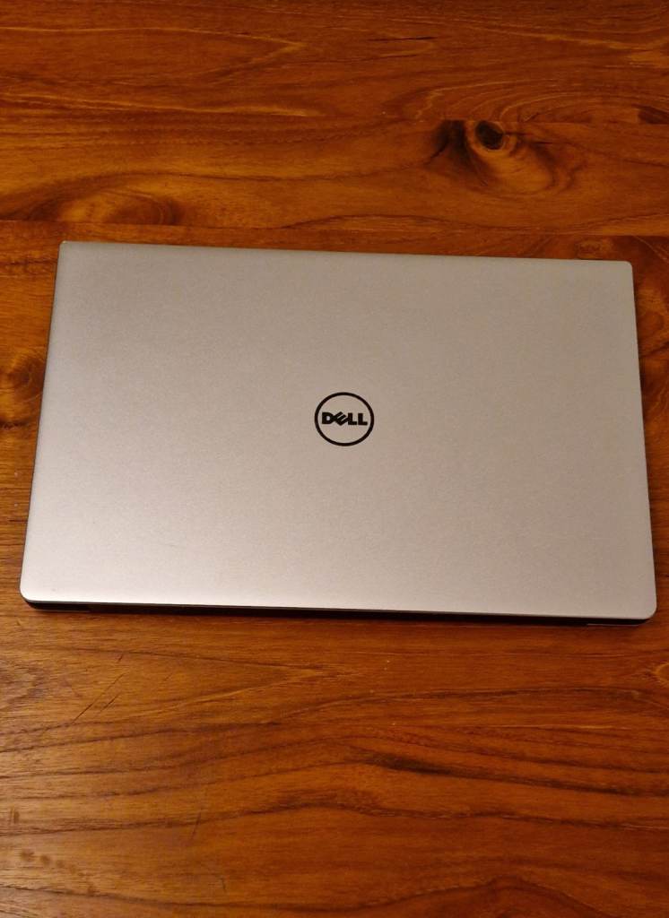 DELL XPS 13 9360 Intel Core i7 16GB RAM 256GB SSD 4K Touchscreen Laptop ...