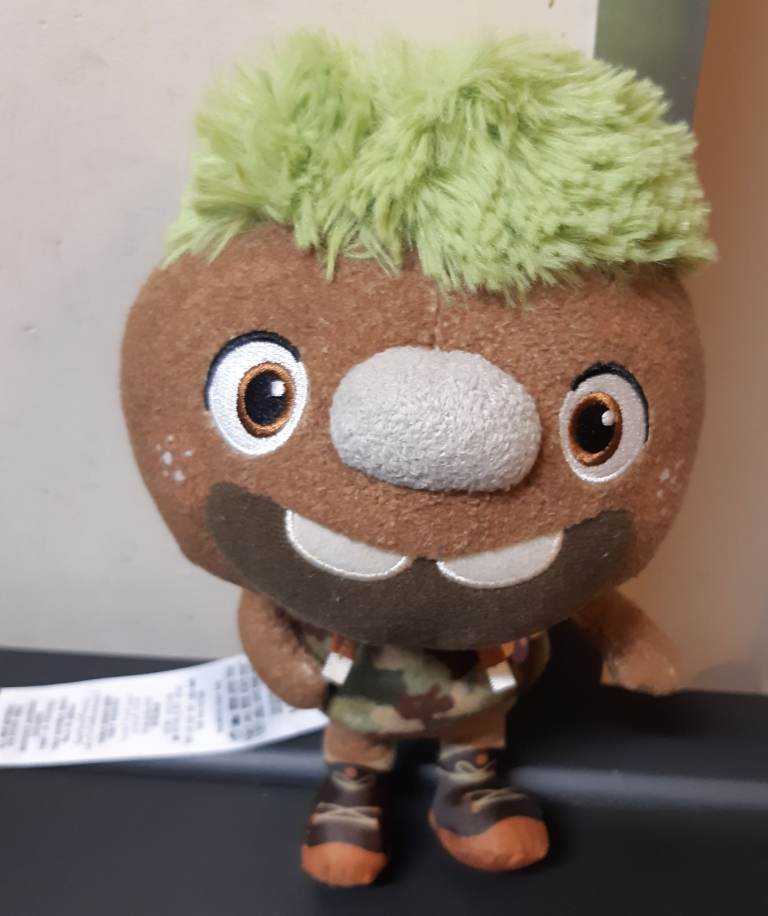 Disney Official Elemental Clod Soft Plush Toy 9" | in East London ...