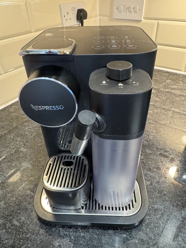 Nespresso Gran Lattissima Coffee Machine | in Eastleigh, Hampshire ...