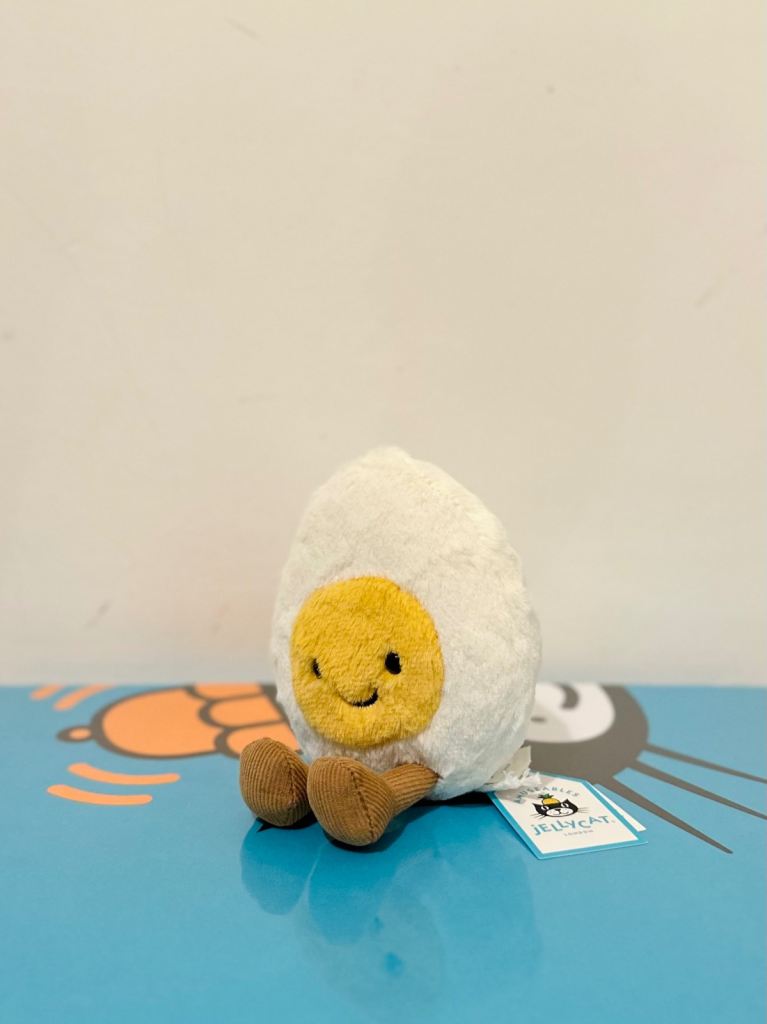 Jellycat Amuseables Happy Boiled Egg | in Larkhall, South Lanarkshire ...