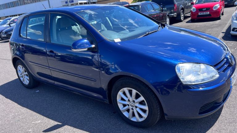 Volkswagen, GOLF, Hatchback, 2007, Semi-Auto, 1896 (cc), 5 doors | in ...
