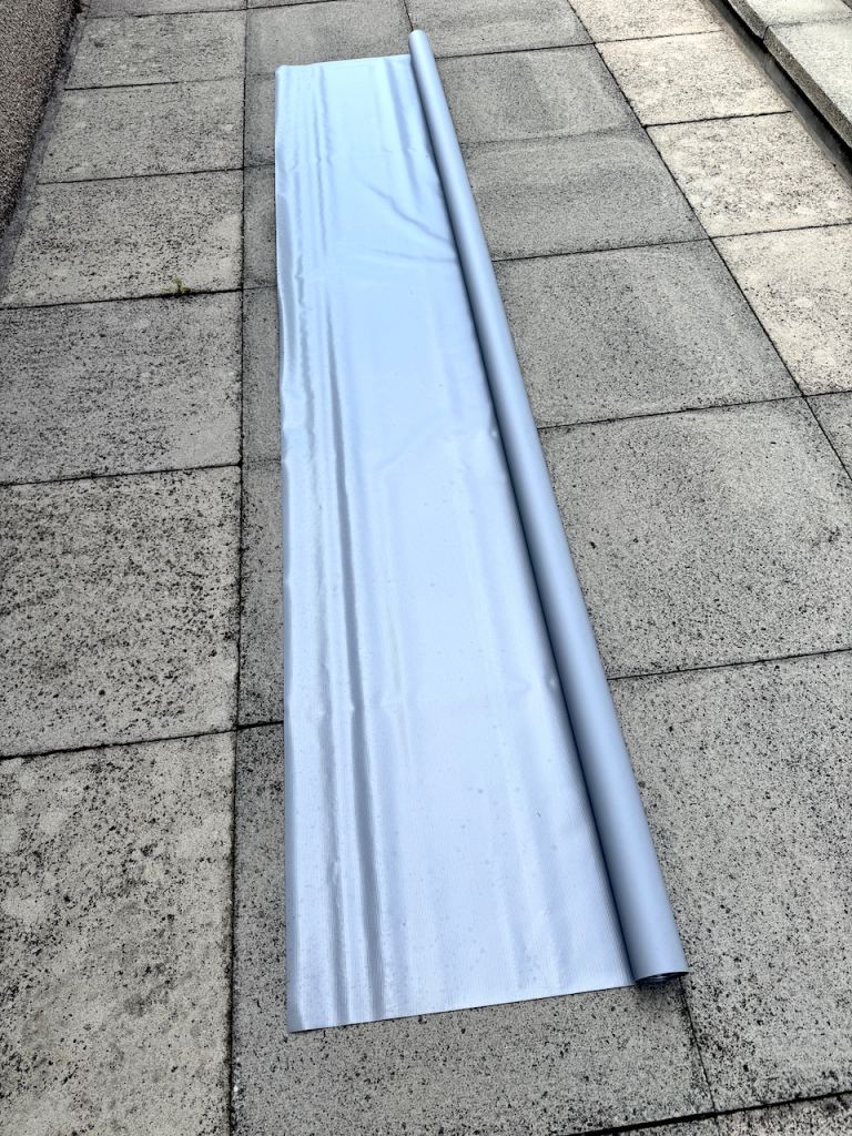 Grey Studio Vinyl Backdrop – Large, £10.00 for Sale in Aberdeen | Gumtree