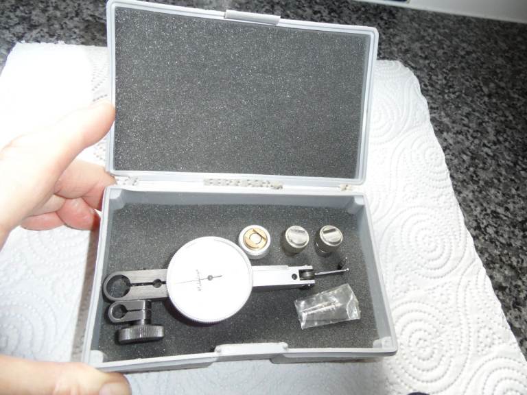 Mitutoyo clock/dti made in japan | in Havant, Hampshire | Gumtree