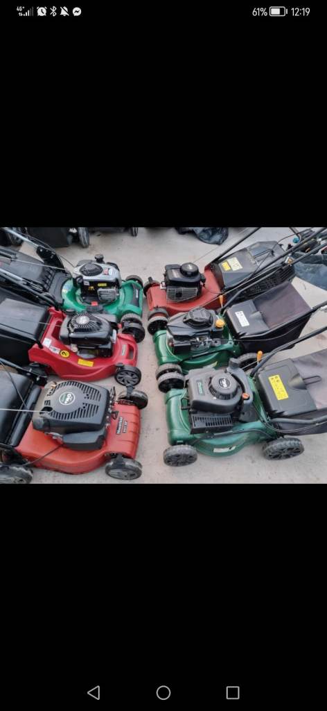 Petrol lawnmower | in Nuneaton, Warwickshire | Gumtree