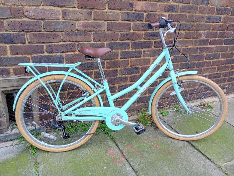 Pendleton Somerby small commuter bike, just serviced and ready to ride ...