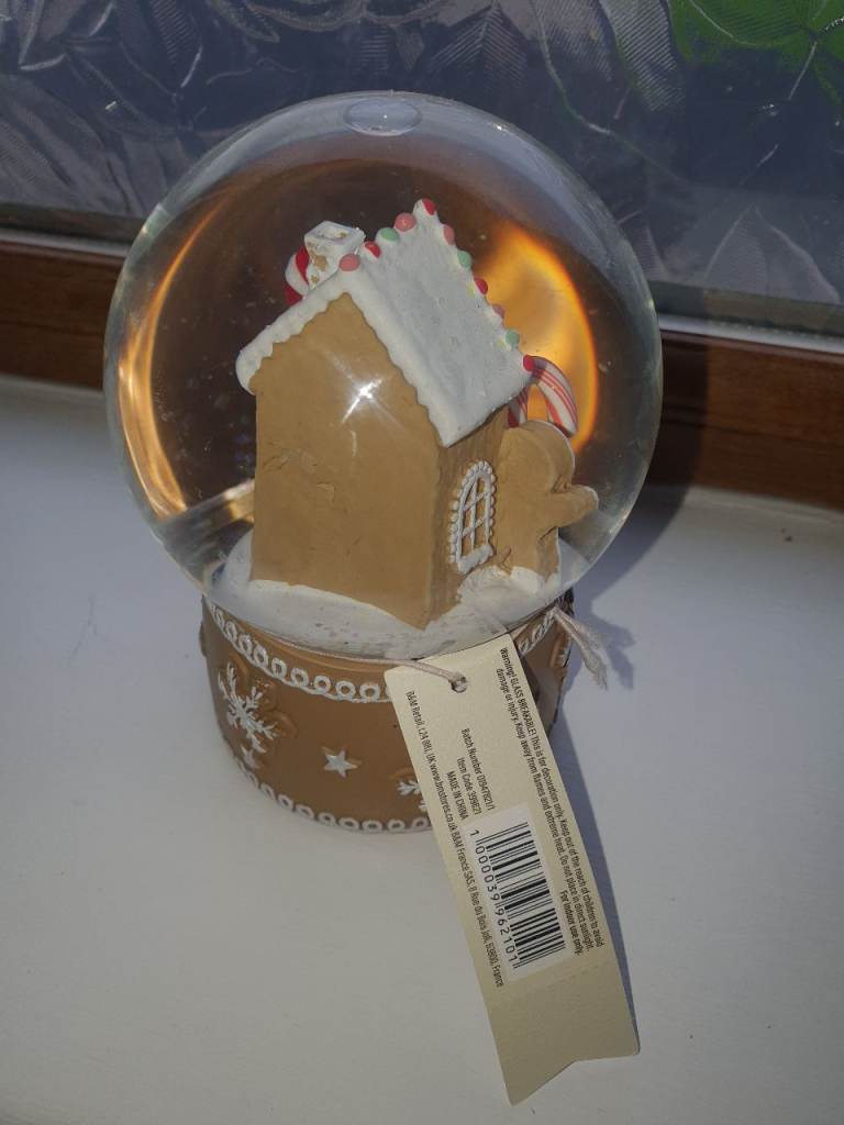 Christmas gingerbread house decorations | in St George, Bristol | Gumtree