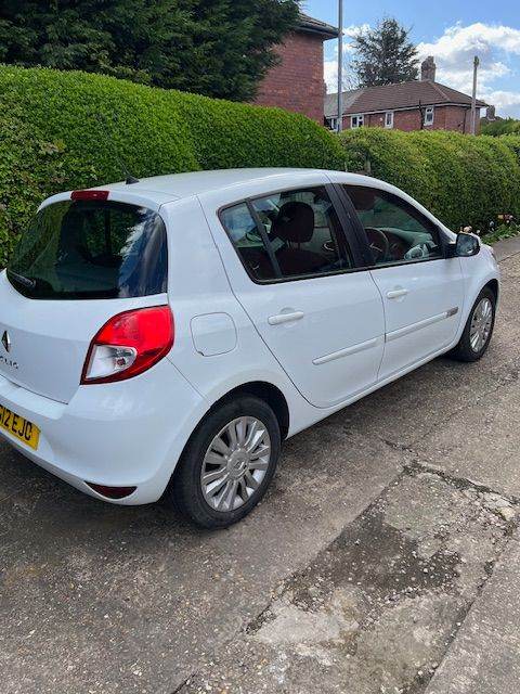 Renault, CLIO, Hatchback, 2012, Manual, 1149 (cc), 5 doors | in Leeds ...