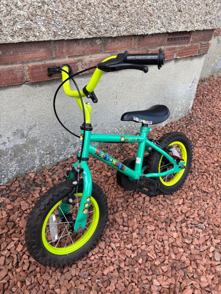 Apollo Marvin monkey kids bike | in Uddingston, Glasgow | Gumtree