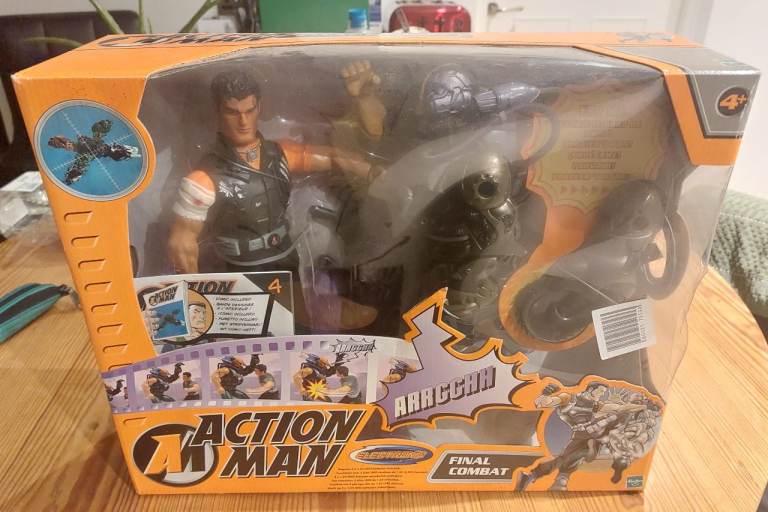 Action Man - Final Combat | in Kingston, London | Gumtree