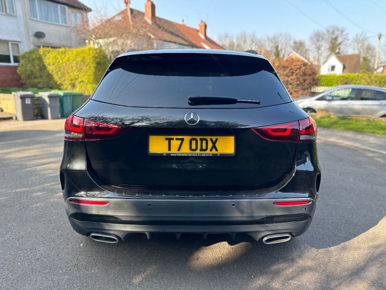 Mercedes-Benz GLA 1.3 GLA200 AMG Line (Premium) | in Alwoodley, West ...