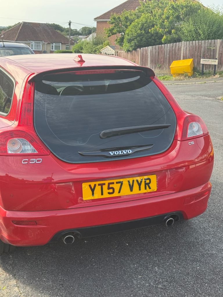 Volvo, C30, Hatchback, 2007, Semi-Auto, 2400 (cc), 3 doors | in ...