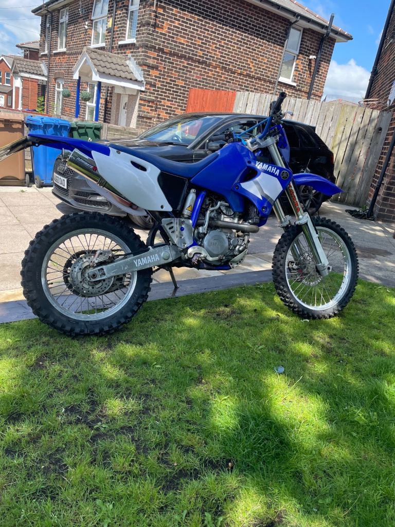 Yamaha, WR, 1998, 400 (cc) | in Rochdale, Manchester | Gumtree