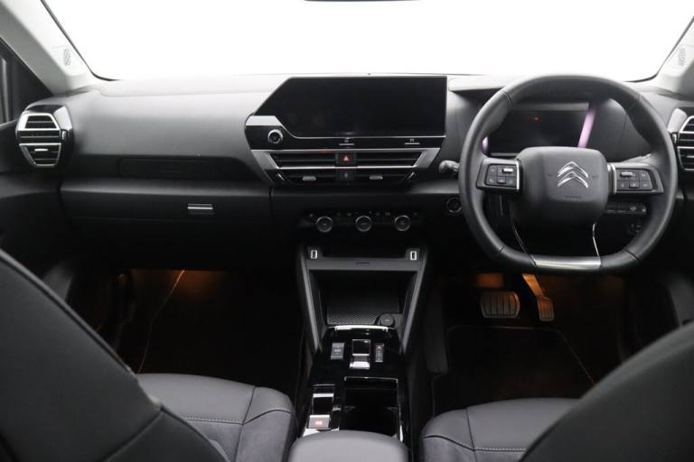 2024 Citroen e-C4 50kWh e-series 5dr Auto (7.4Kw CHARGER) Hatchback ...