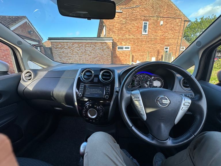 Nissan, NOTE, MPV, 2015, Manual, 1198 (cc), 5 doors | in Waterlooville ...