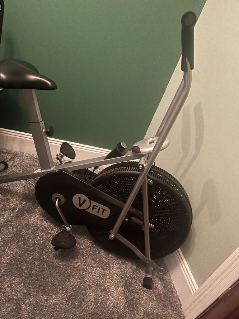 V Fit Cross Trainer/ Exercise Bike | in Stanley, County Durham | Gumtree