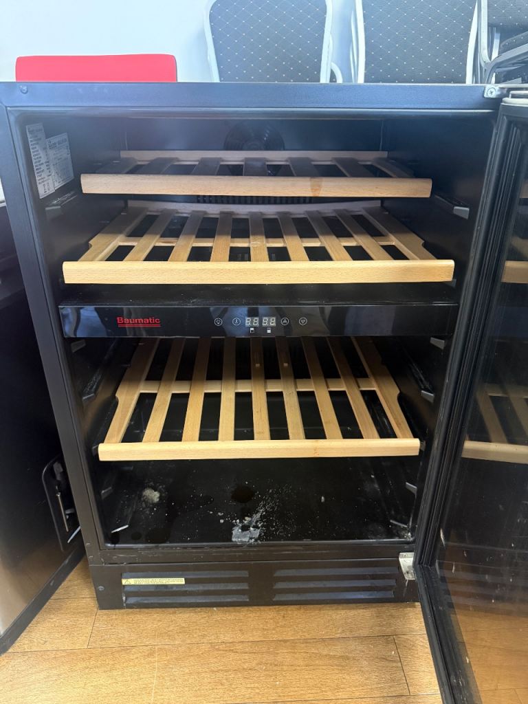 Premium Caple Wine Fridge / Wine Cabinet – Model WI6118 | in Kennington ...