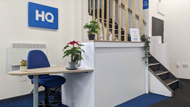 Coventry - CV1 2AQ, Find a dedicated desk and get down to business in ...