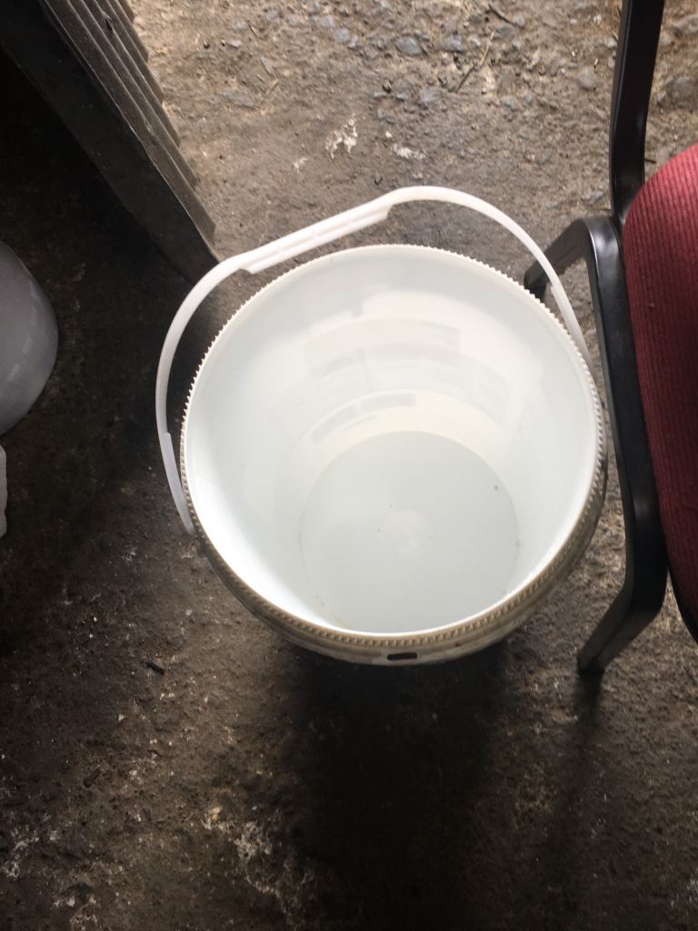 Plastic buckets , £4.00 for Sale in Ballymena, County Antrim | Gumtree