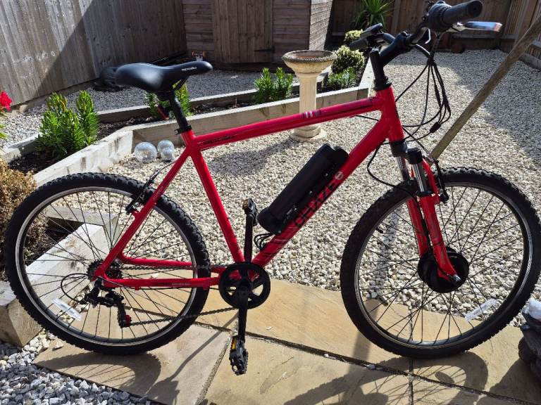Apollo phaze electric mountain bike | in Nottingham, Nottinghamshire ...
