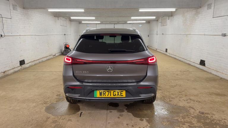 2021 Mercedes-Benz EQA 250 SPORT Estate ELECTRIC Automatic | in Hull ...