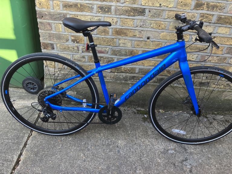 Cannondale Quick Disc 2 Woman’s Medium | in Eltham, London | Gumtree