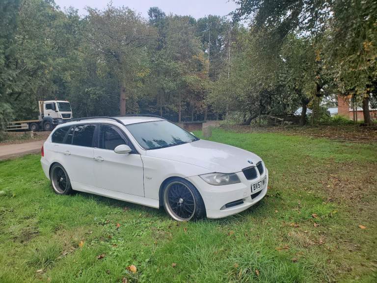 BMW, 330D TOURING, Estate, 2007, 2497 (cc), 5 doors | in Iver ...