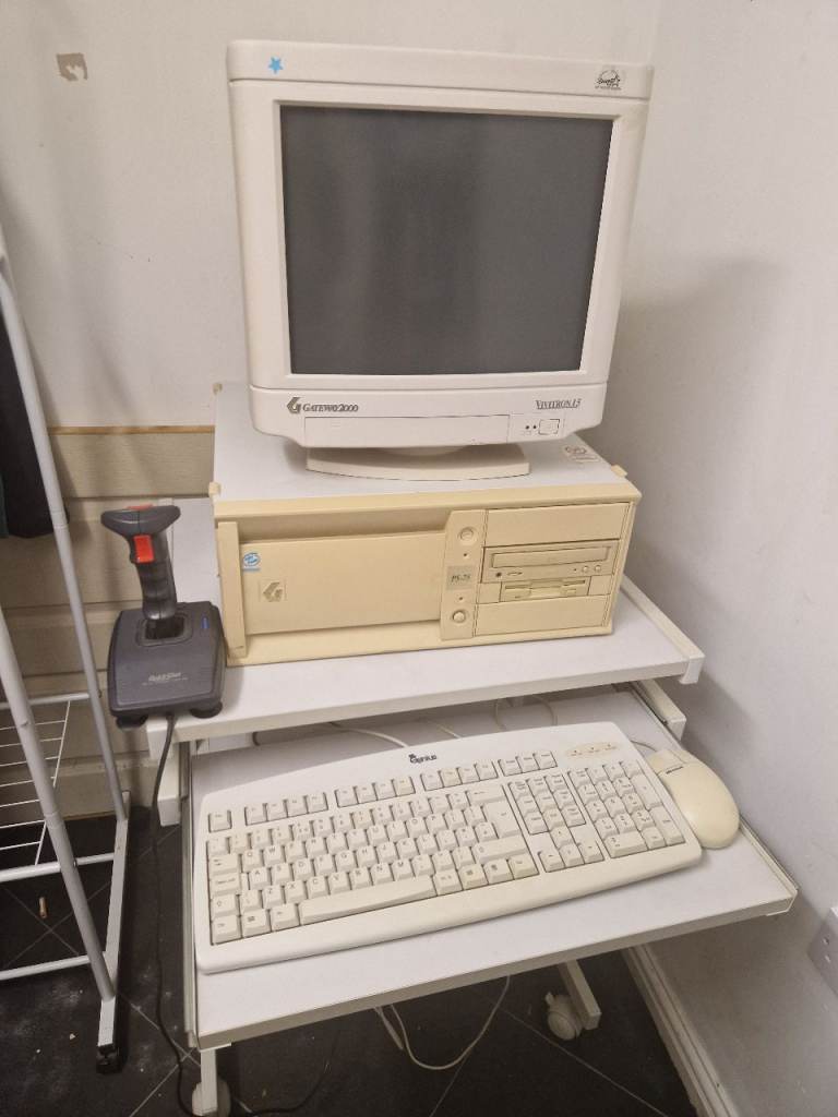 Vintage computer equipment , £150.00 for Sale in Horwich, Manchester ...