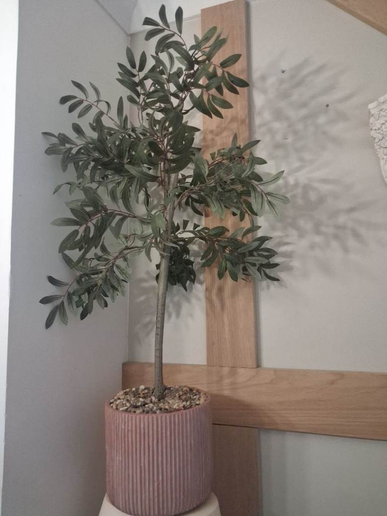 Lovely artificial tree in a terracotta pot | in Hull, East Yorkshire ...