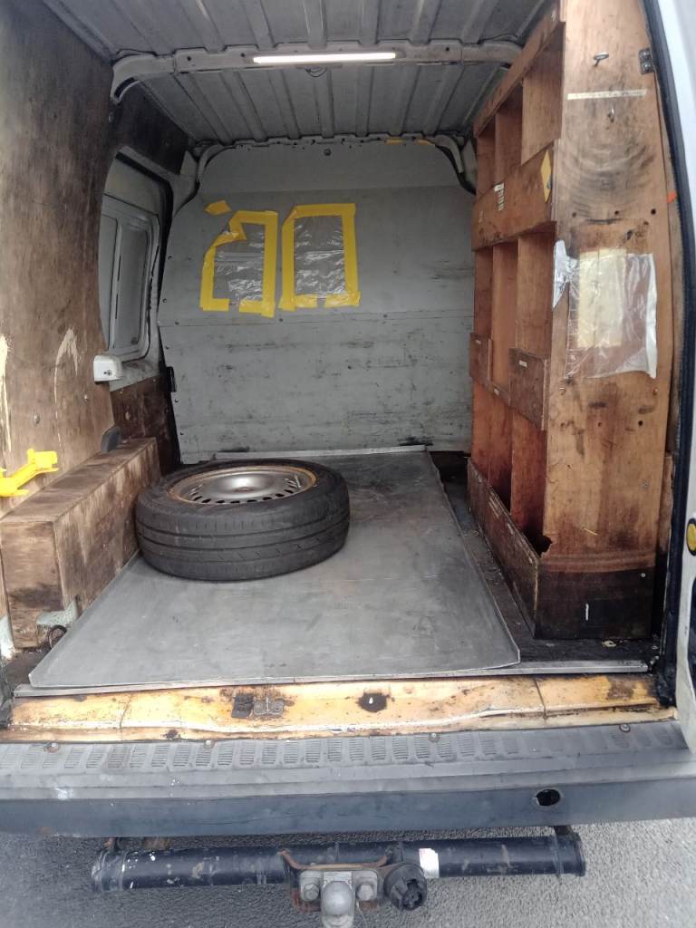 Ford, TRANSIT CONNECT, Panel Van, 2008, Manual, 1753 (cc) | in Sale ...