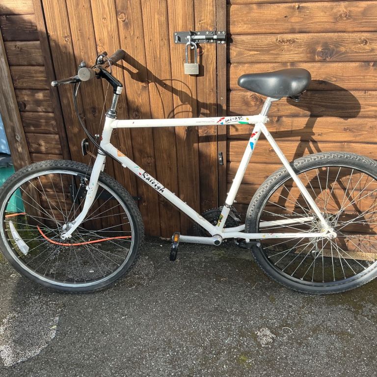 Raleigh mirage vintage 80’s mountain bike. | in Penwortham, Lancashire ...