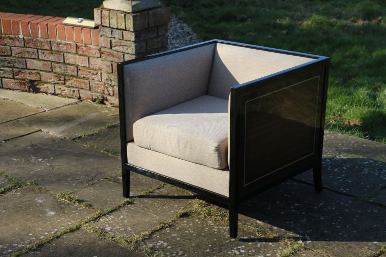 Andrew Martin Chair – Ex Display - RRP £1495 | in Norwich, Norfolk ...