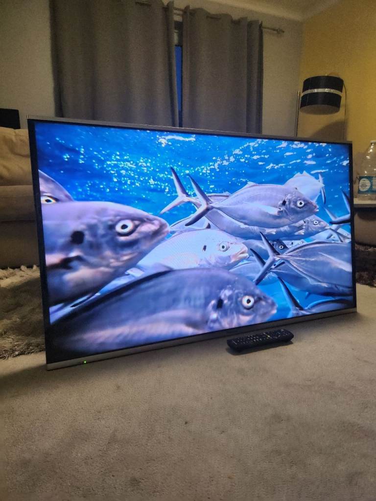 50" Panasonic smart hdr led WiFi TV with REMOTE £110 | in Croydon ...