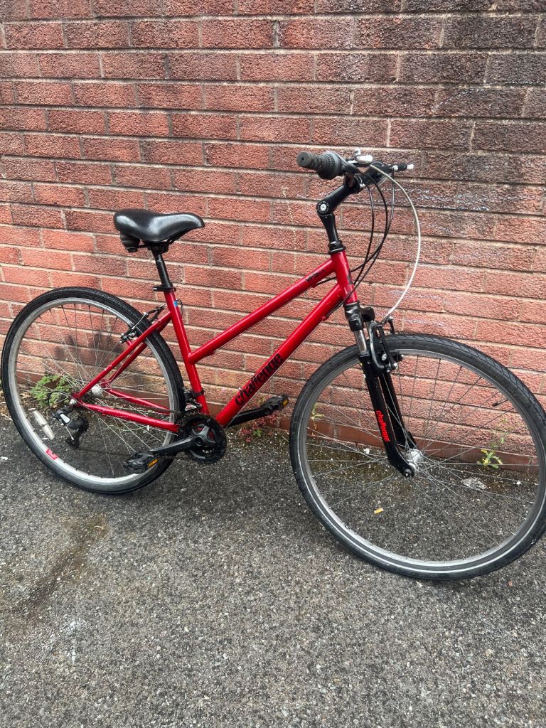 Challenge VFS600 28” Wheels Hybrid Bike | in Old Trafford, Manchester ...