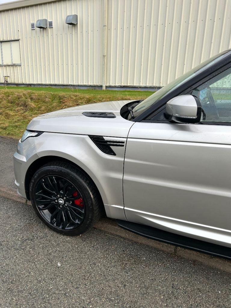 Land Rover, RANGE ROVER SPORT, Estate, 2016, Semi-Auto, 2993 (cc), 5 ...