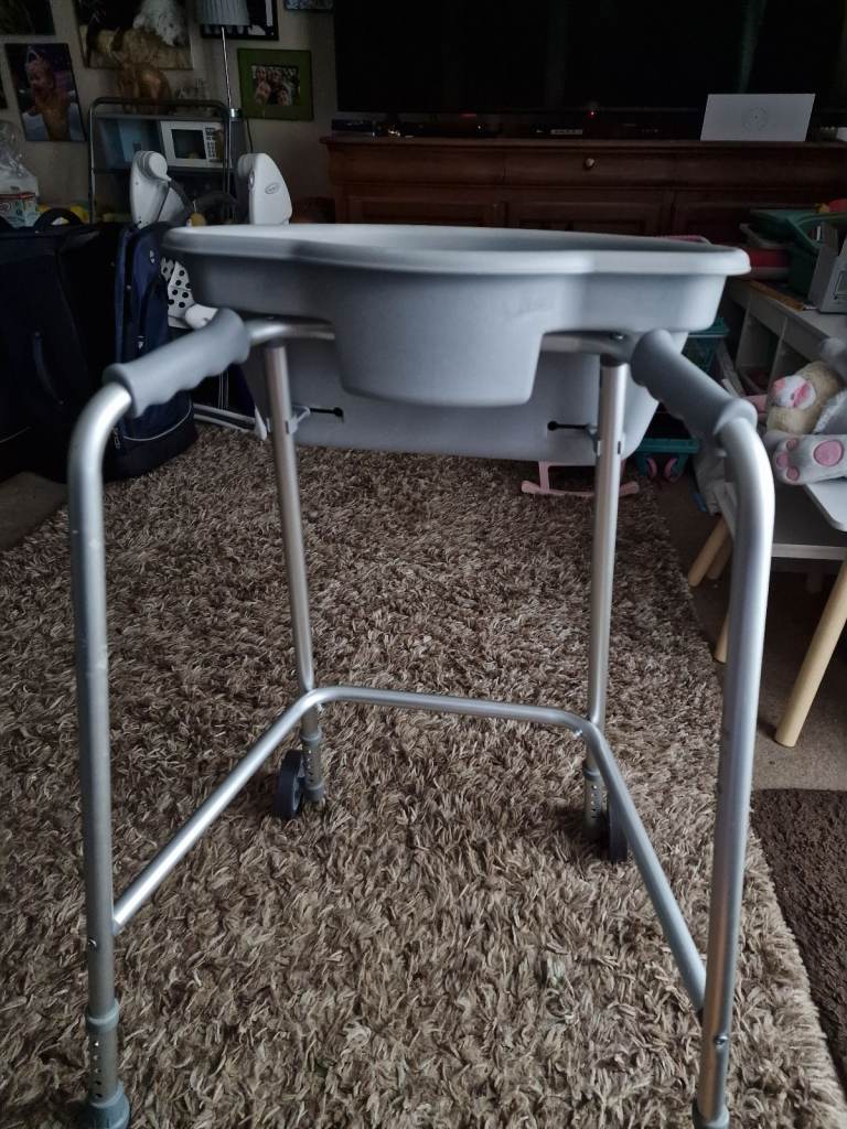 Zimmer frame with storage as seen above. Free. ( NOW GONE) | in ...