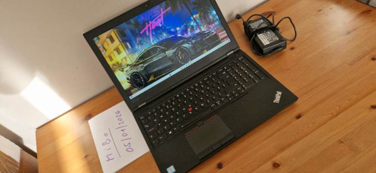 GAMING CAD EDITING AI 3D MODELING Core i7 32GB RAM 512GB SSD NVIDIA 4GB ...