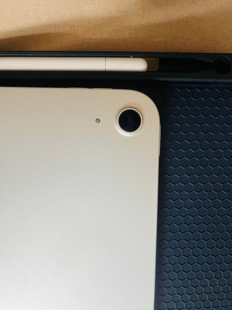 Apple iPad 10th Generation with Case and Pencil - As good as new ...