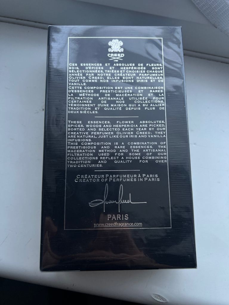 Creed Aventus Eau de Parfum 100ml Brand New | in Barking, London | Gumtree