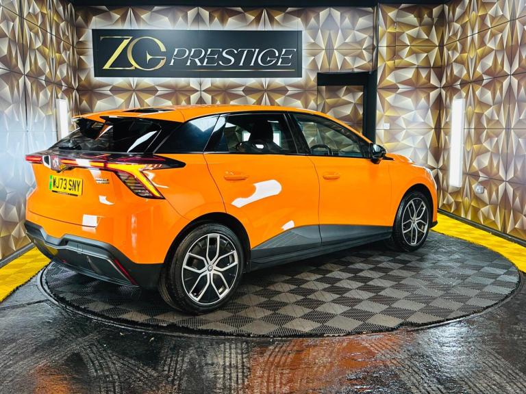 2023 MG MG4 150kW Trophy EV Long Range 64kWh 5dr Auto HATCHBACK ...