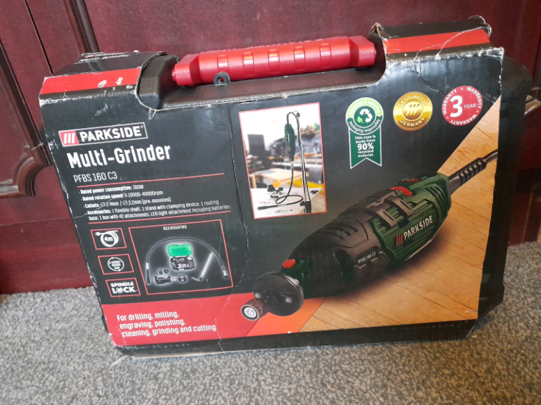 Parkside Multi Grinder | in Bolton, Manchester | Gumtree
