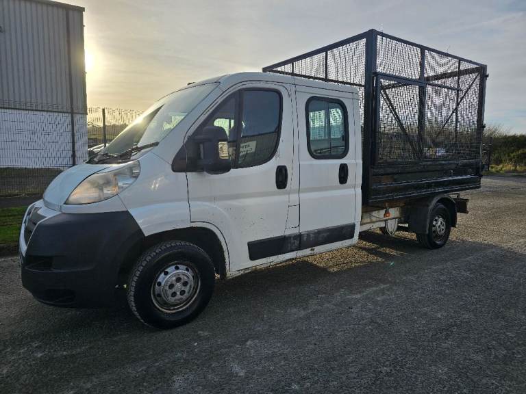 Citroen, RELAY, Other, 2012, tipper | in Londonderry, County ...