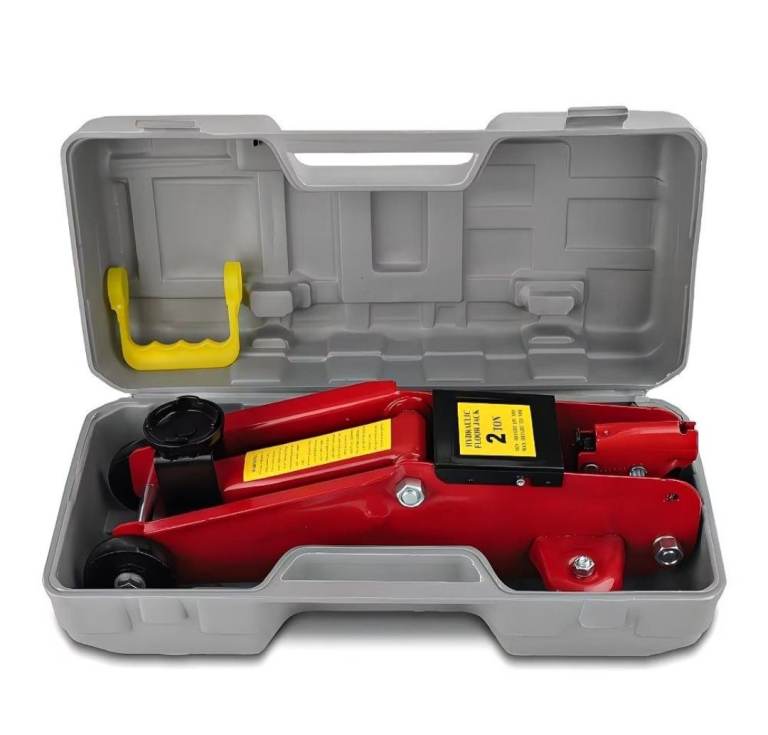 New & Unused 2 Ton Hydraulic Car Trolley Floor Jack | in Aberdeen | Gumtree