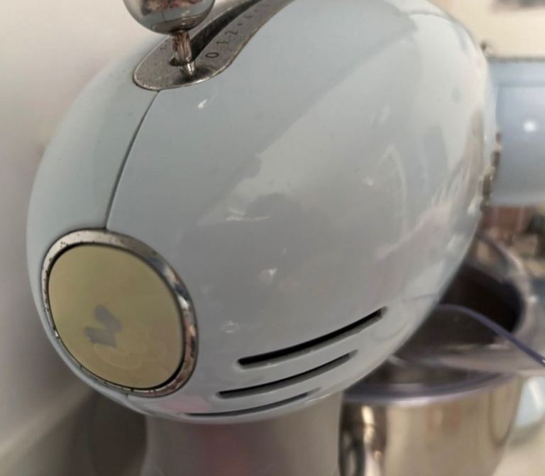 Smeg blue food mixer | in Cyncoed, Cardiff | Gumtree