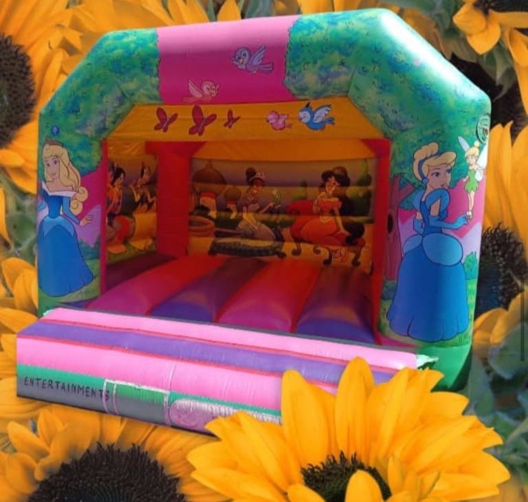 Bouncy castle popcorn candy floss waffle pancake chocolate fountain ...