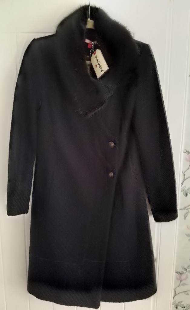NEW JOE BROWNS COAT-SIZE 10 ( £30 WITH PROCEEDS TO GUIDE DOGS ) | in ...