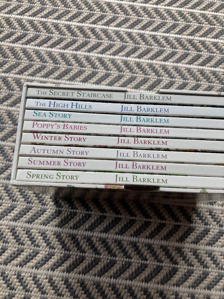 The Brambly Hedge Library Kids Books Box Set | in Stirling | Gumtree