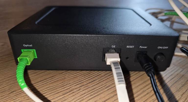 ADTRAN SDX 621 XGS-PON ONT 10Gbps Ethernet Optical Network Terminal ONT ...